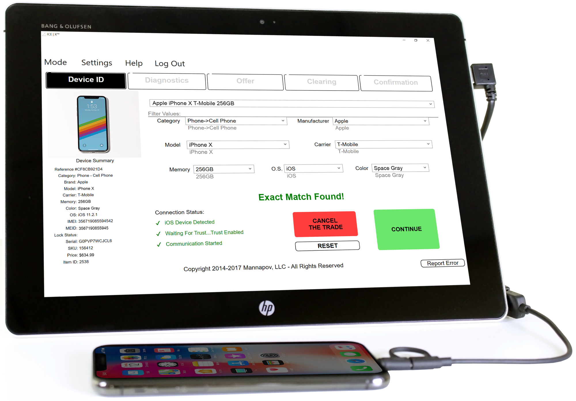 Item Compatibility Engine – Use ICE Now!
